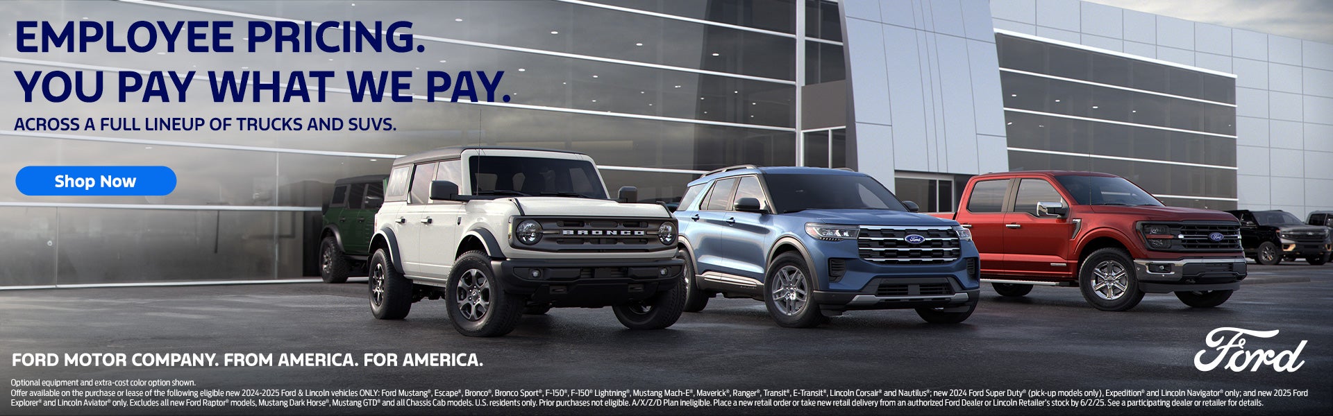 Ford Dealer in Livermore, KY | Used Cars Livermore | B F Evans Ford Inc