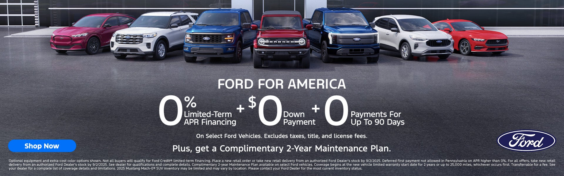 Ford Dealer in Livermore, KY | Used Cars Livermore | B F Evans Ford Inc